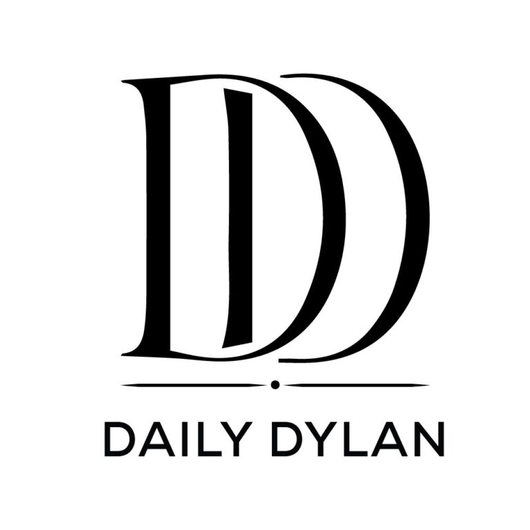 Welcome to the Daily Dylan! - Daily Dylan
